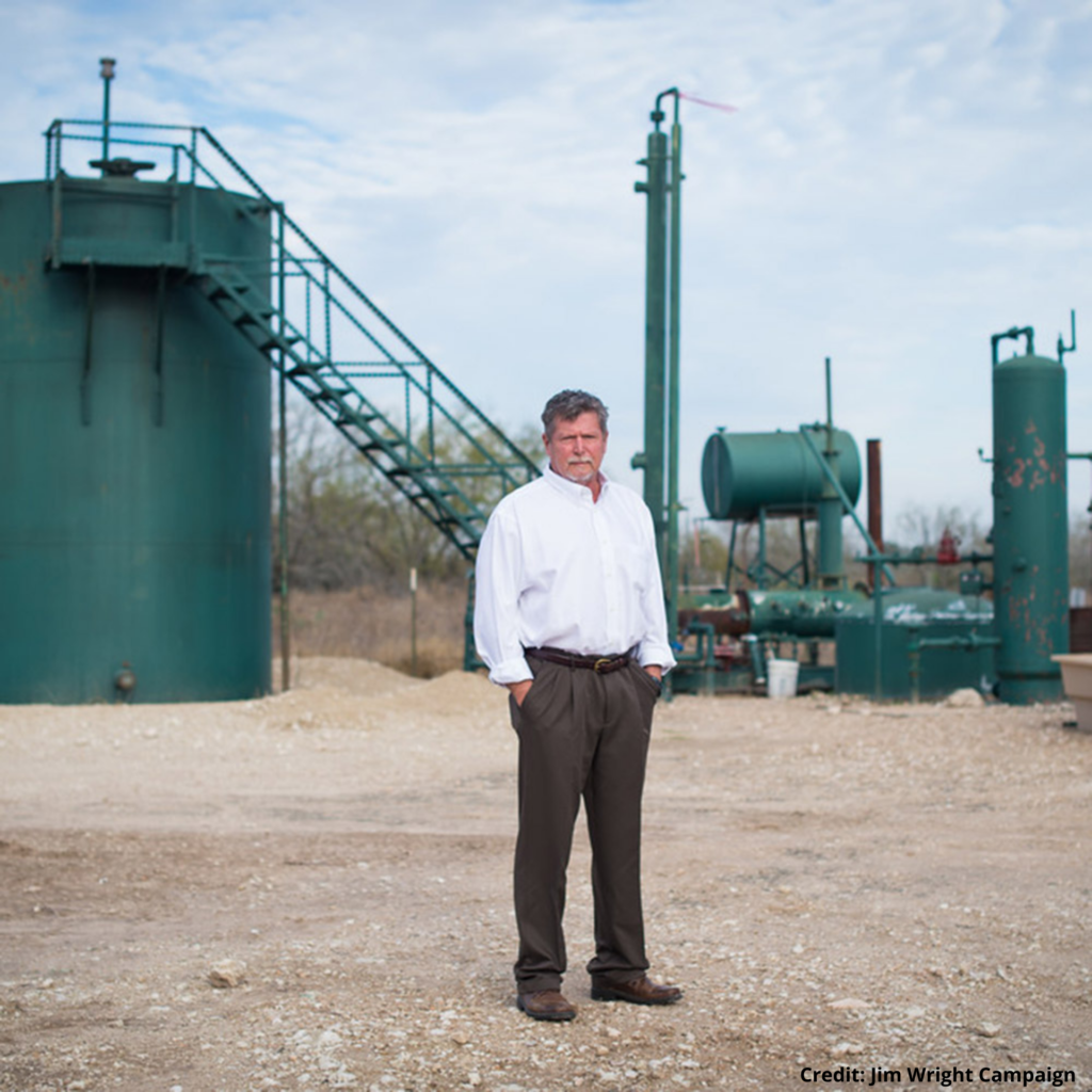 Republican Railroad Commissioner Candidate Jim Wright’s History with ...