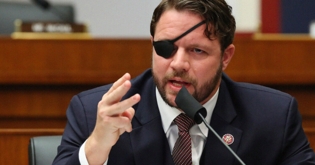 Crenshaw in Smear Campaign of Sexual Assault Victim - Onward Texas